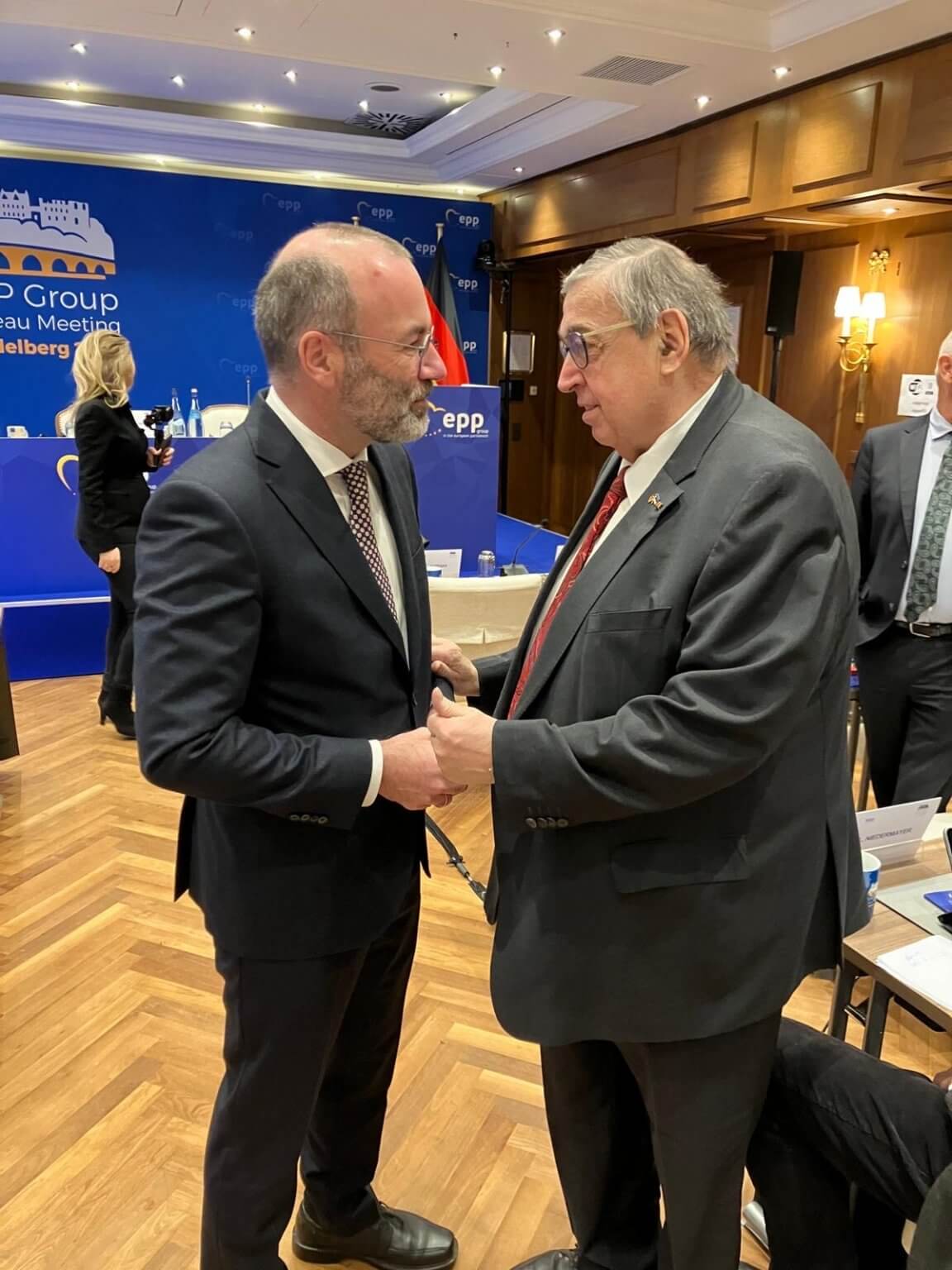 Drei Tage intensiver europäischer Debatte in Heidelberg – ein starkes ...